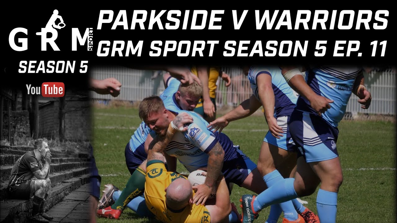 HUNSLET CLUB PARKSIDE V HUNSLET WARRIORS | THE HUNSLET DERBY| GRM SPORT ...