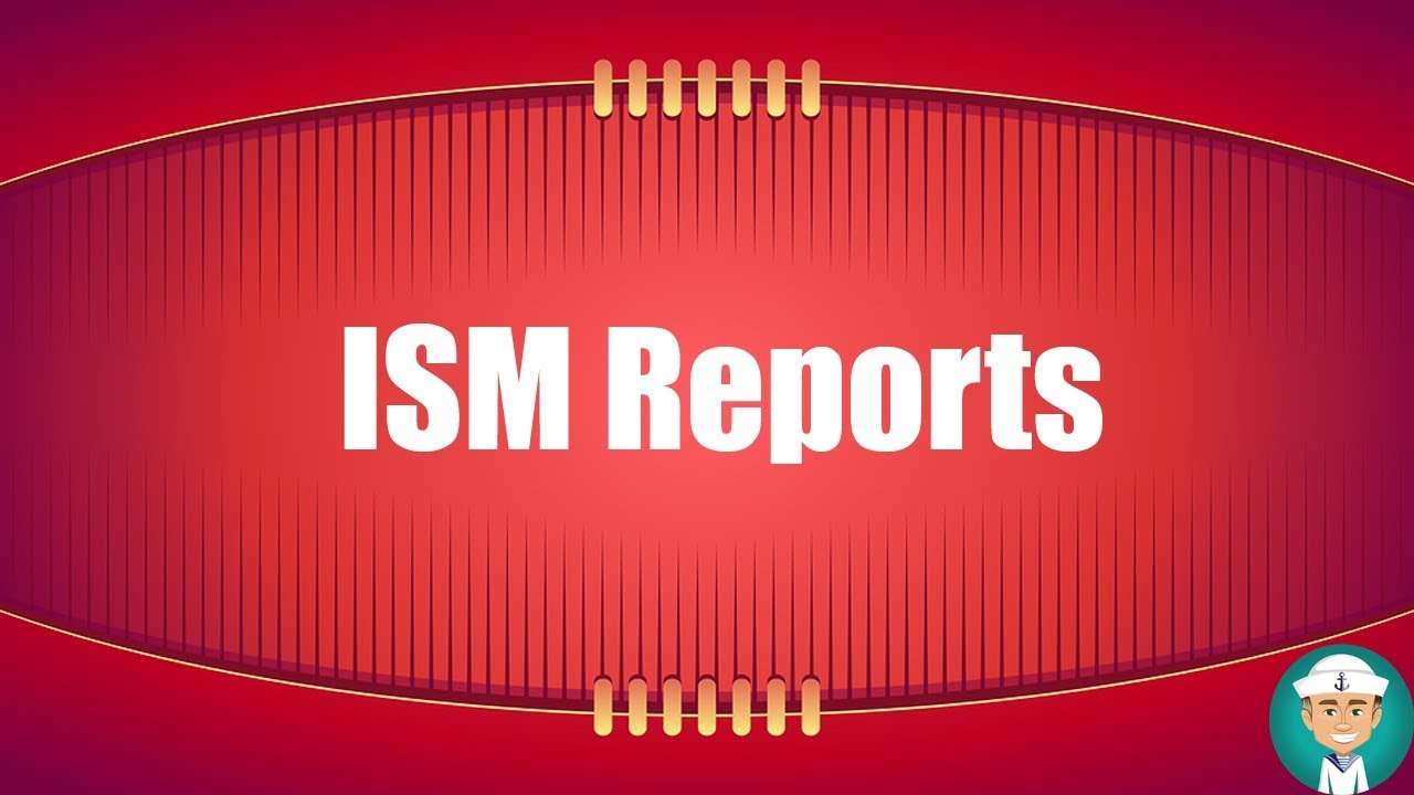 ISM Audits Checklist, Reports and Reviews - YouTube