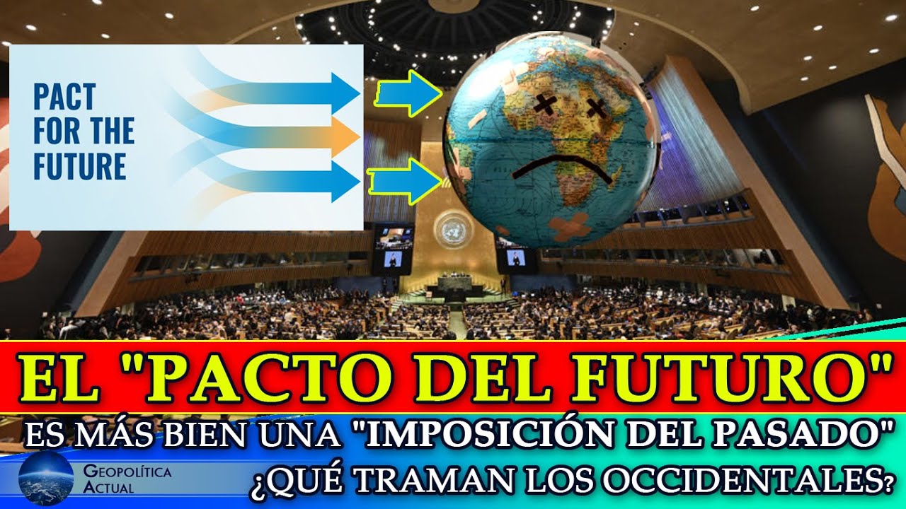 EL "PACTO DEL FUTURO" ES MÁS BIEN UNA "IMPOSICIÓN DEL PASADO" ¿QUÉ ...