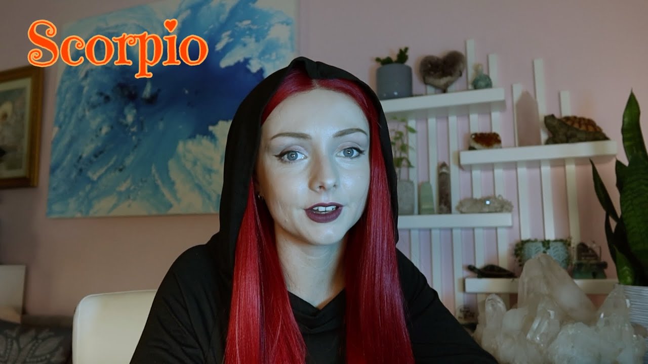 Scorpio | Your energy is extremely intimidating. Timeless tarot reading ...