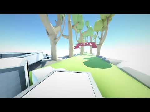 Clustertruck | Forest World | Level 2:5