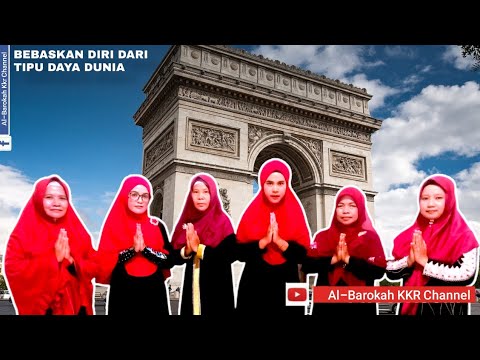 BEBASKAN DIRI DARI TIPU DAYA DUNIA - YouTube