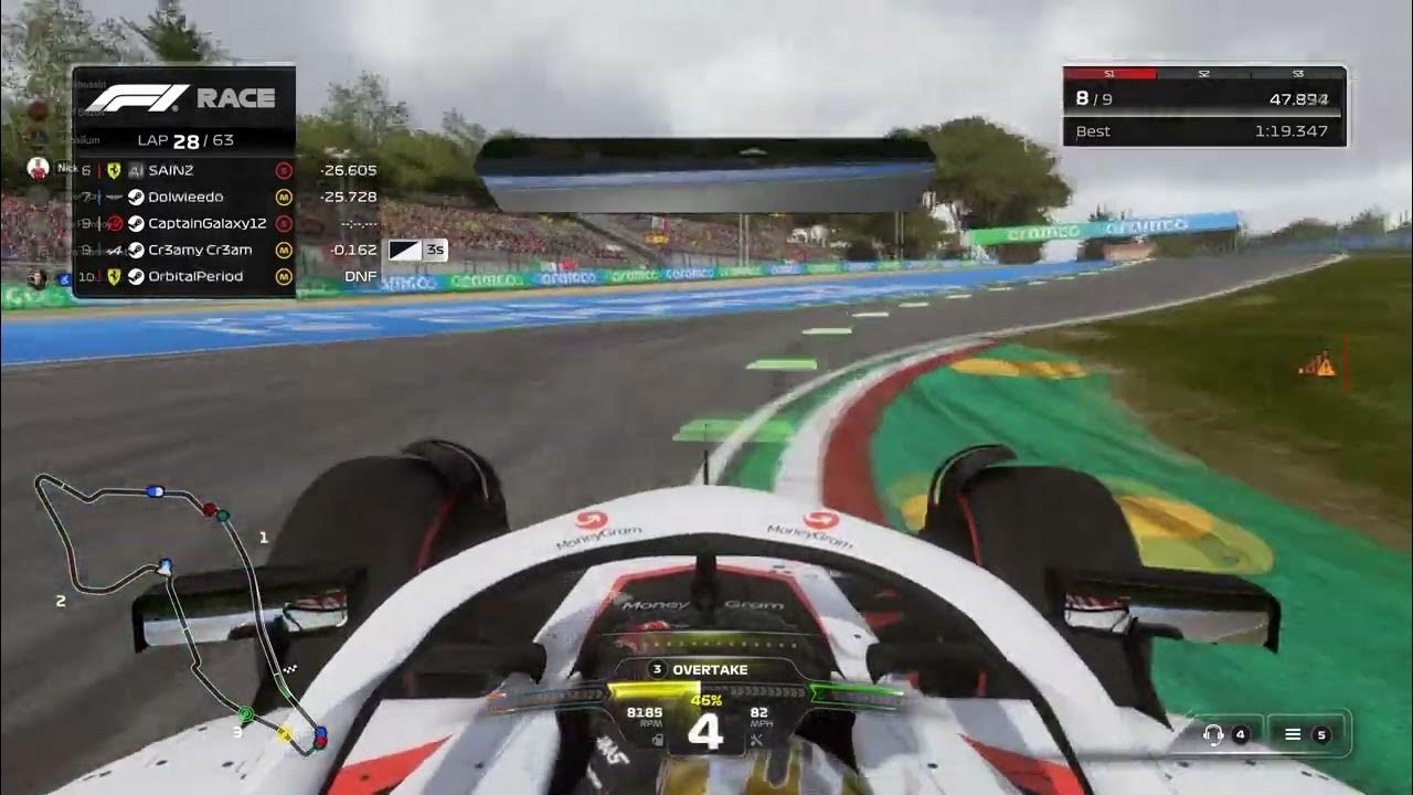 Least Schizophrenic F1 Driver - YouTube