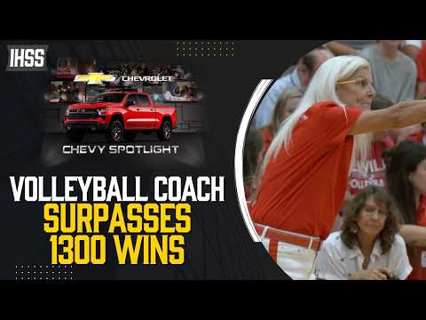 Winningest Volleyball Coach in Texas History: Bellville's Susan Brewer