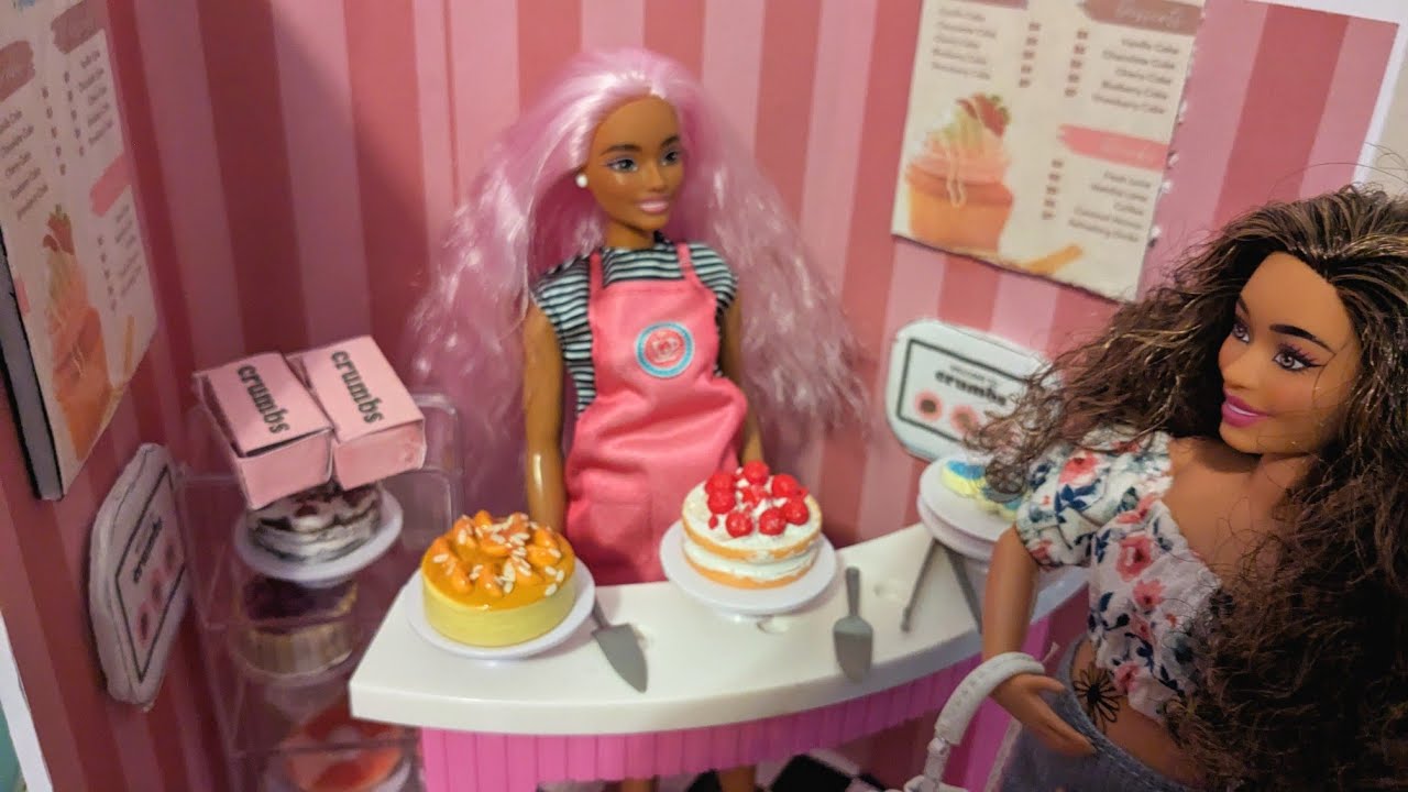 A Day in The Doll Life EP. 6 |The Arrival 06.01.25 - YouTube