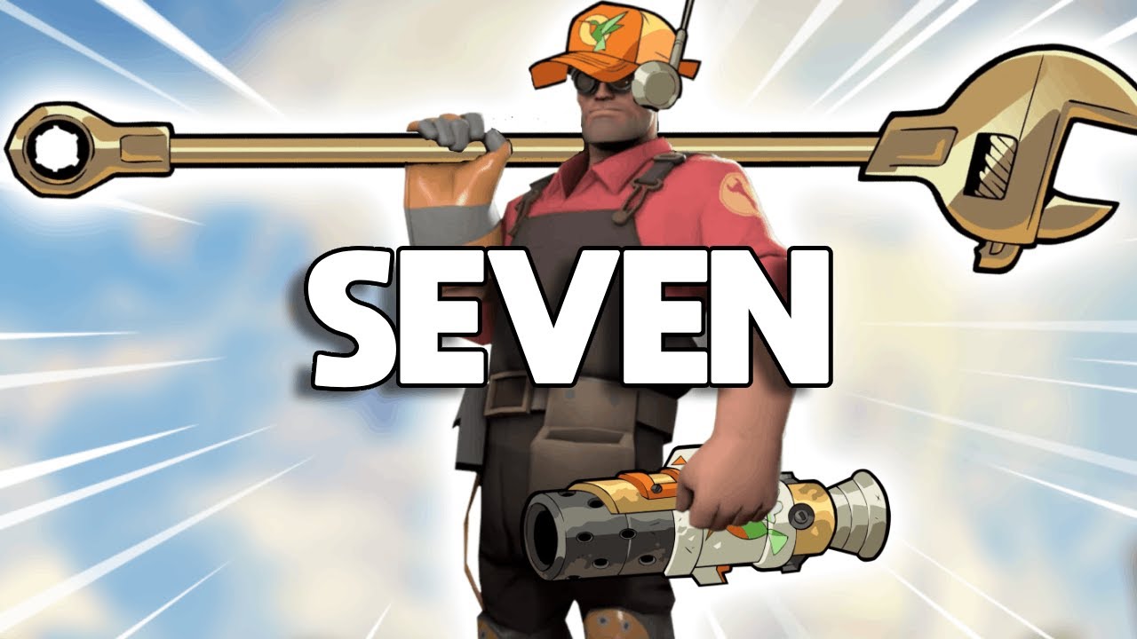 SEVEN.EXE (Brawlhalla) - YouTube