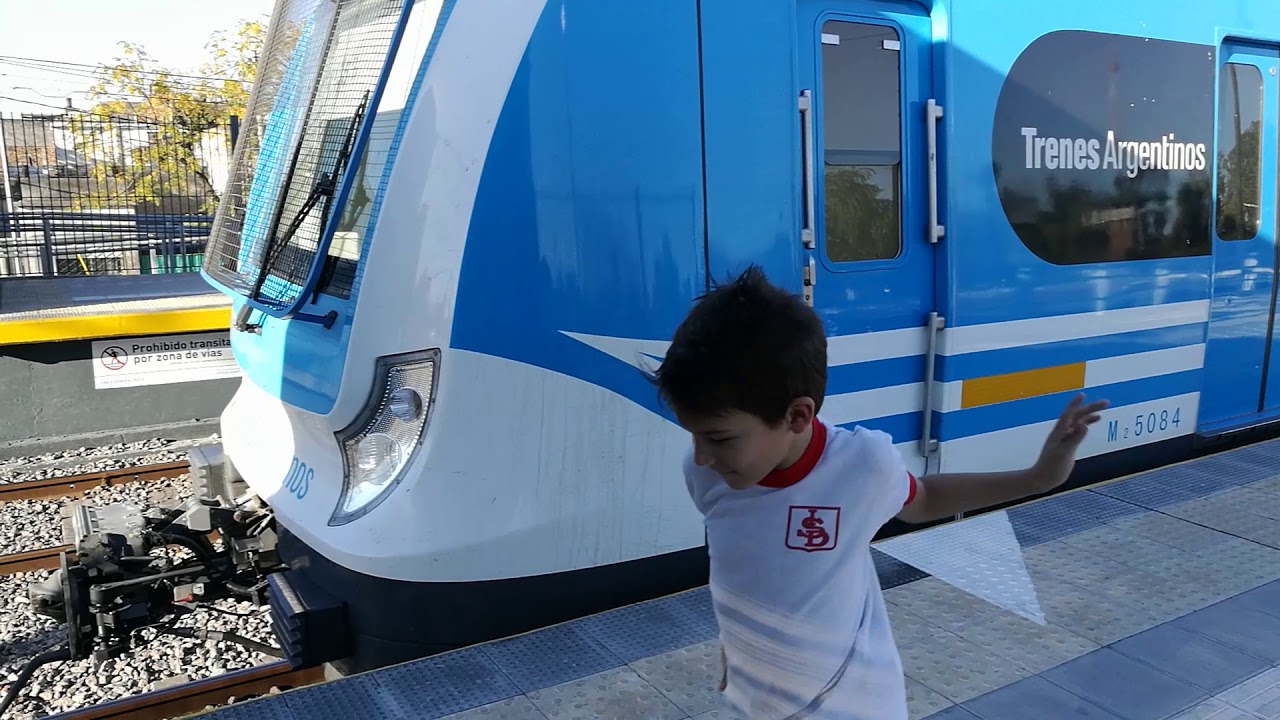 IVAN Y SUS TRENES (1) - YouTube