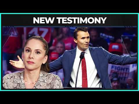 Candace Owens Reacts to SURPRISING Kirk Case Testimony