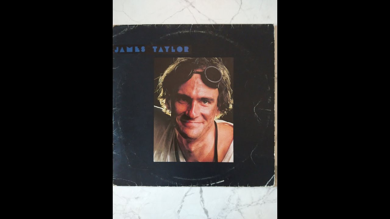 James Taylor - Dad Loves His Work - YouTube
