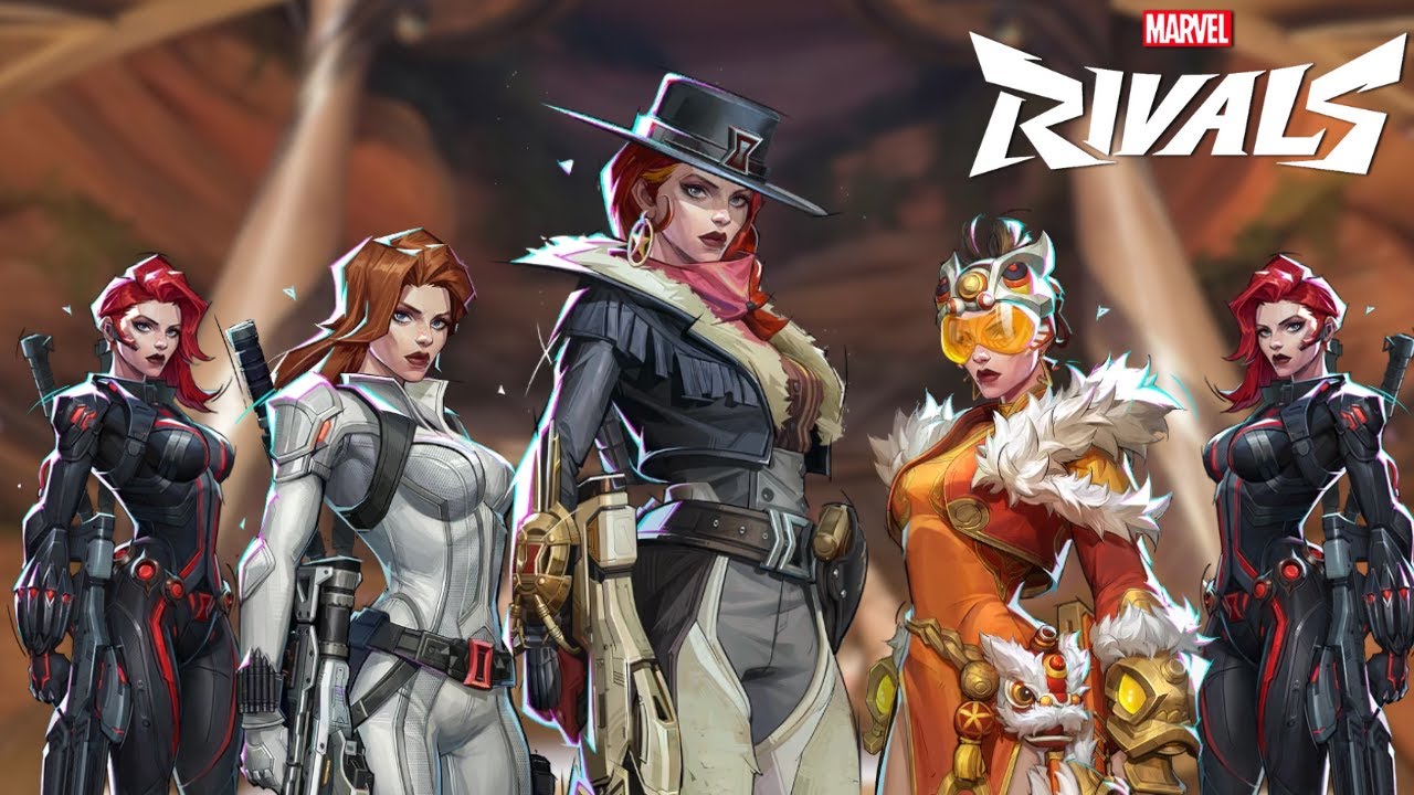 CLONE RUMBLE IS CRAZY... | NEW Marvel Rivals Game Mode - YouTube