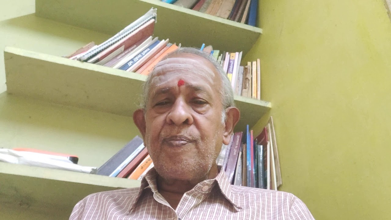 Appar Thevaram-Thani Thiru Kurunthogai - YouTube