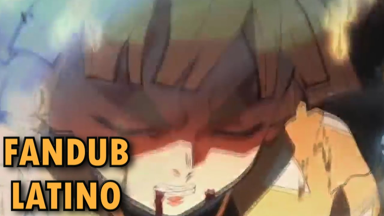 ZENITSU VS DEMONIO ARAÑA | FANDUB LATINO - YouTube