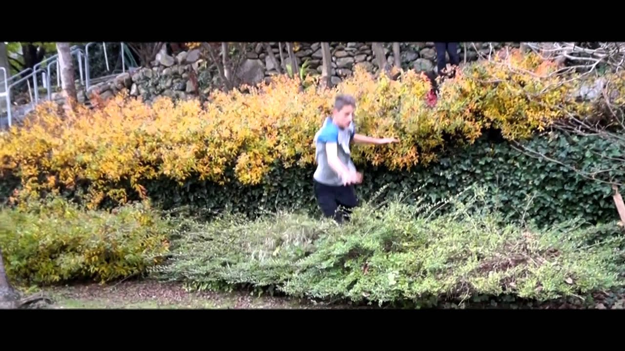 Winter Flips 2015 - Freerunning & Trampoline - YouTube