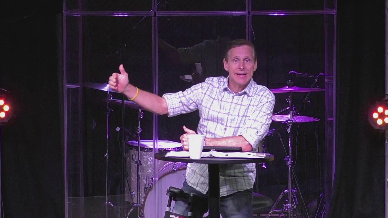 City Light Church | The Power of Obedience | Pastor Ken Brown - YouTube