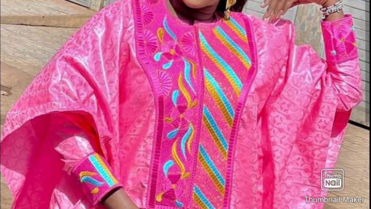 EYE CATCHY TRENDING AND SOPHISTICATED SENEGALESE #BAZIN RICHE STYLES ...