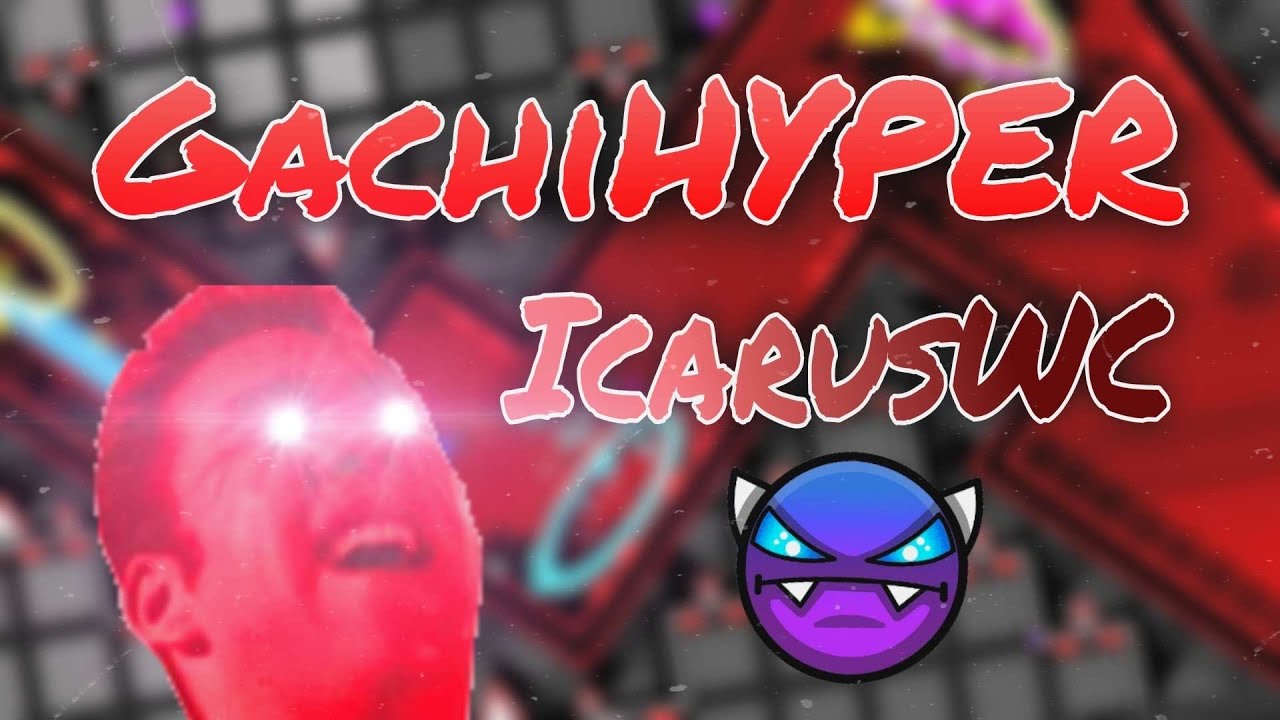 My new solo: GachiHYPER - YouTube