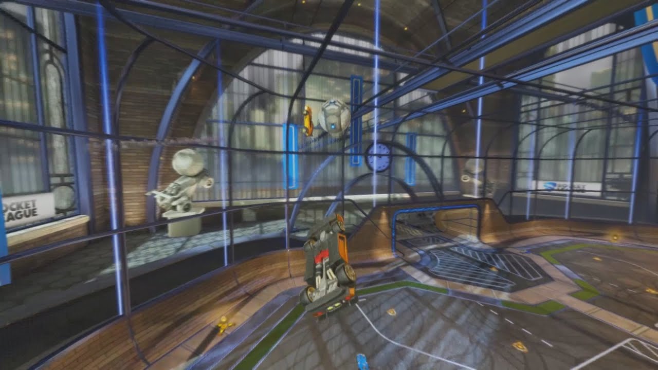 RL Freestyle Montage - YouTube