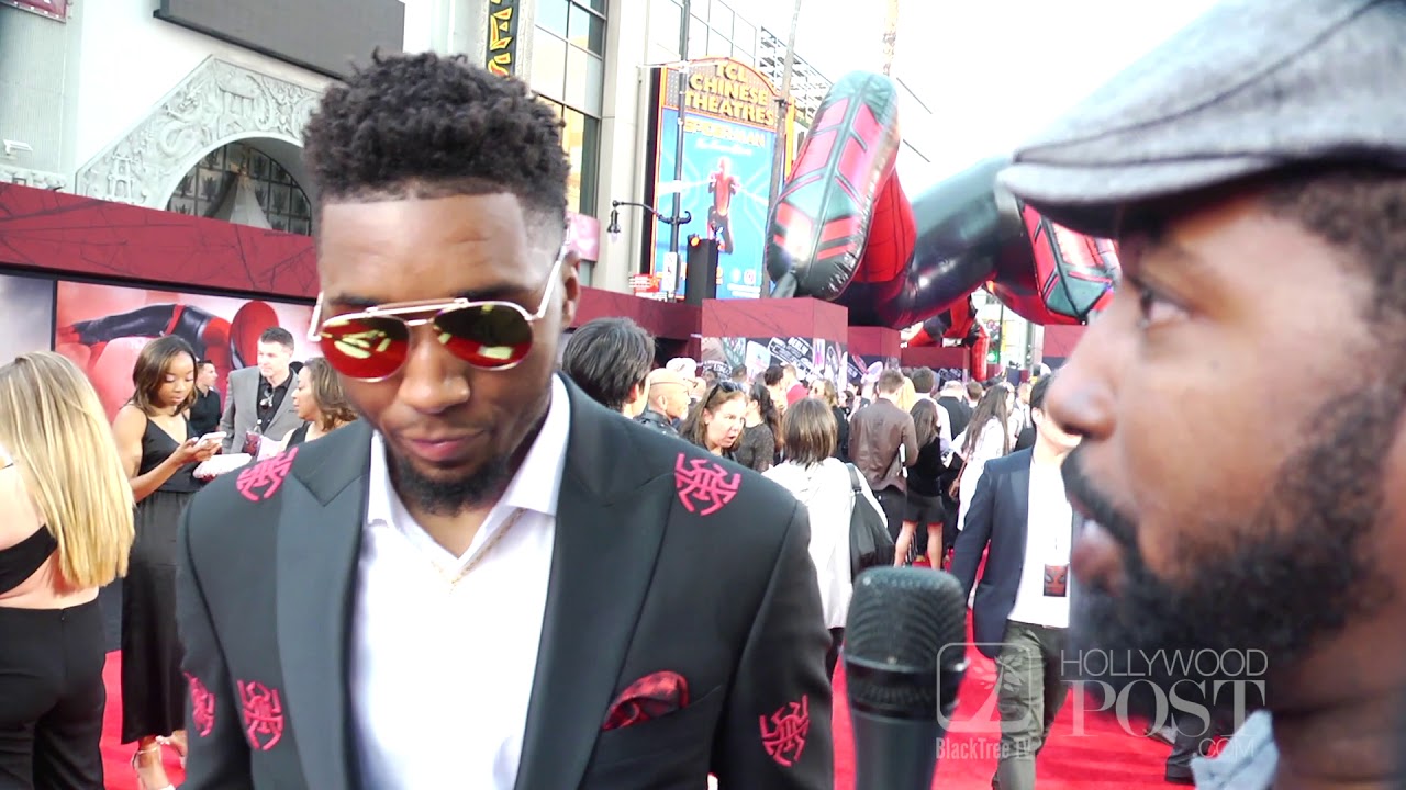 Donovan Spida Mitchell on the new look Utah Jazz - YouTube