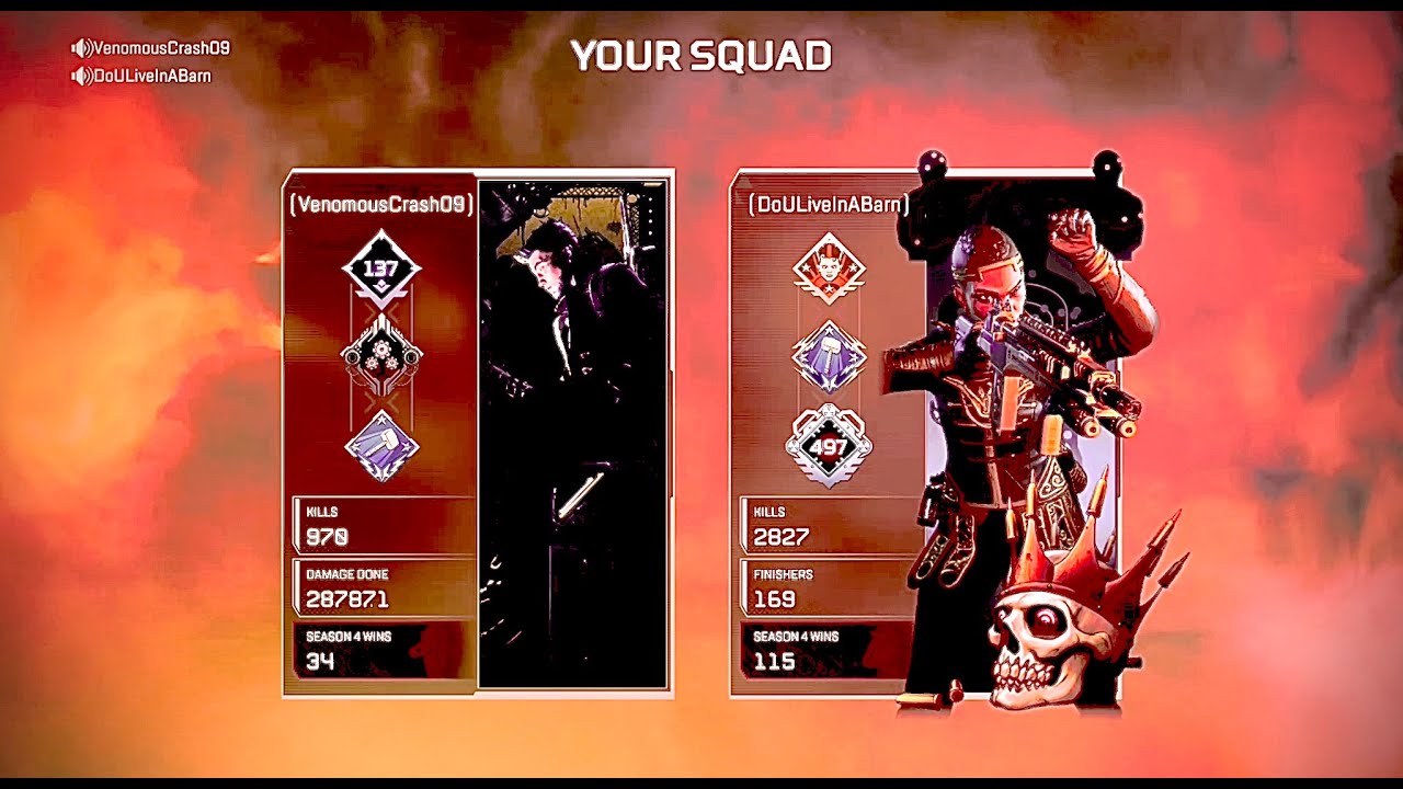 Apex legends | highlights + winning duo match | - YouTube