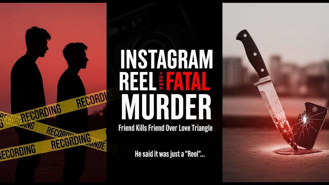 Instagram Reel Murder Case Explained | Gujarat Love Triangle Turns ...