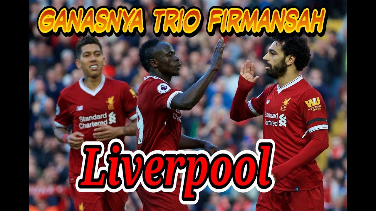 Skill Trio Liverpool | Salah | Mane | Firmino - YouTube