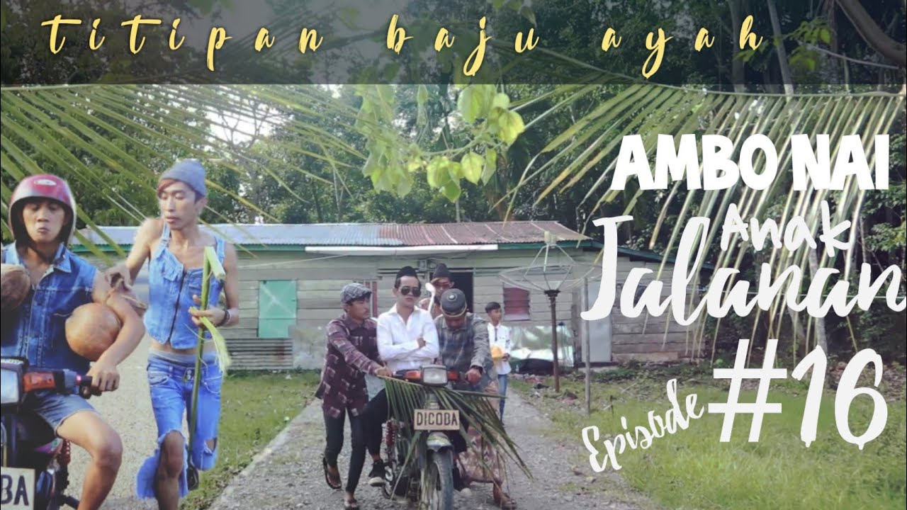 ambo nai anak jalanan episode #16 | TIMUR KOTA | KOMEDI BUGIS | VIRAL ...