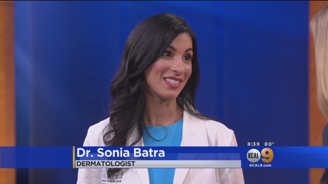 Dermatologist Dr. Sonia Batra Offers Summer Skin Care Tips - YouTube