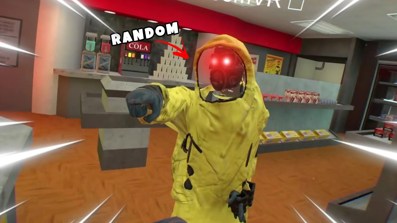 We came back from the backrooms... - Boneworks - YouTube