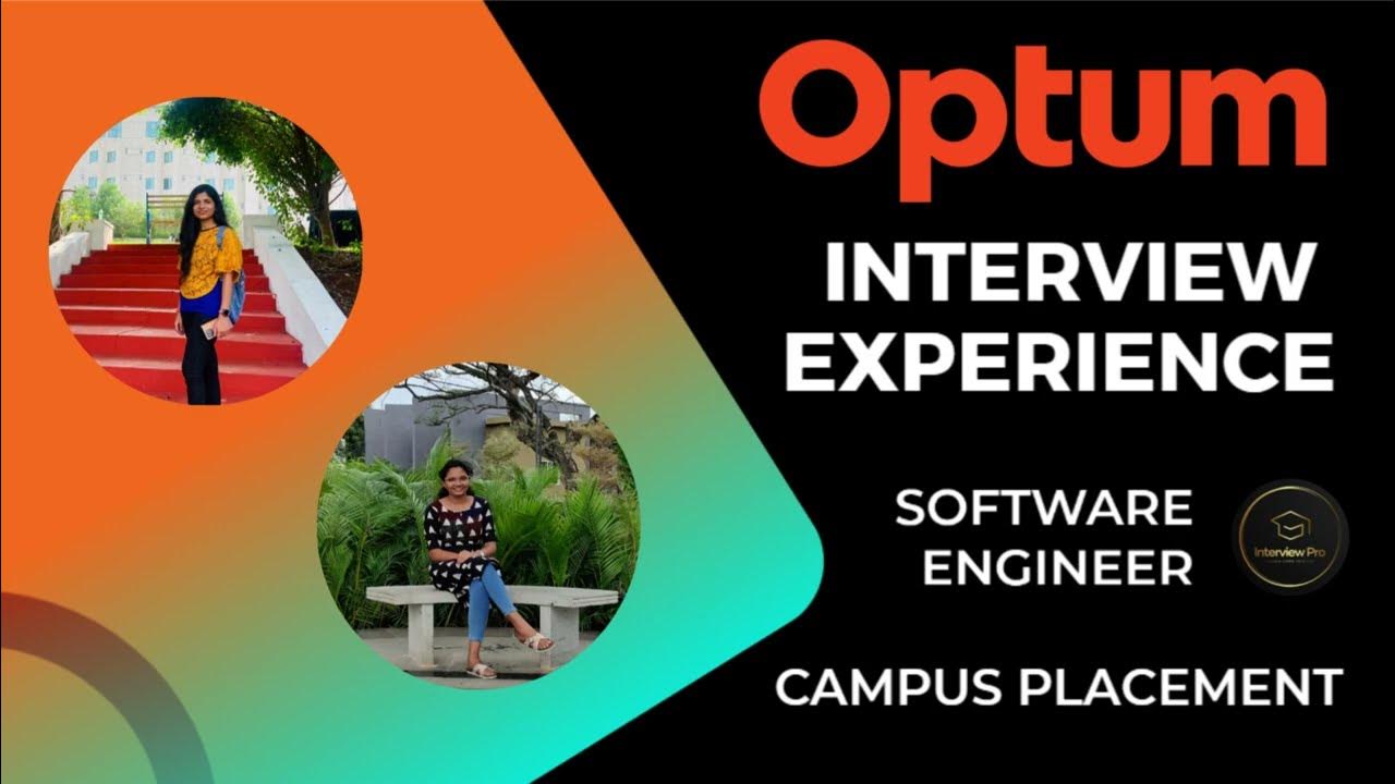 Optum Interview Experience | Software Engineer | Campus Placement - YouTube