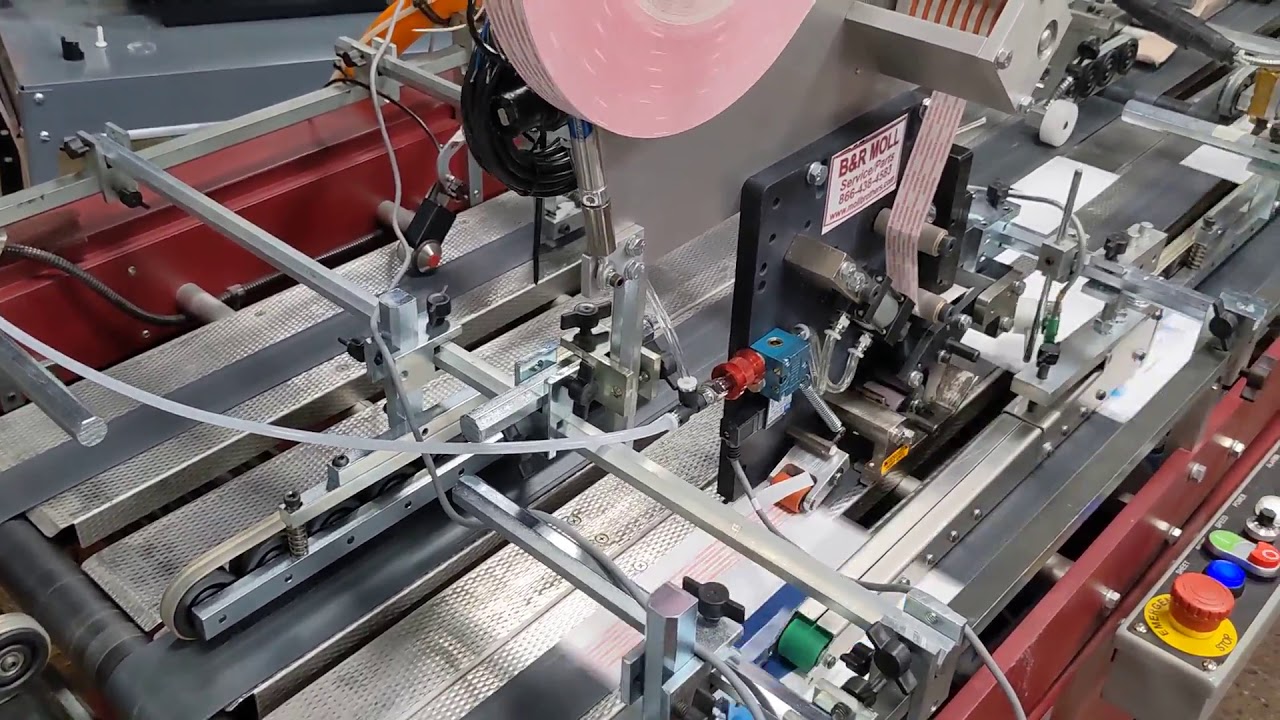 Silicone Liner Taping System - YouTube