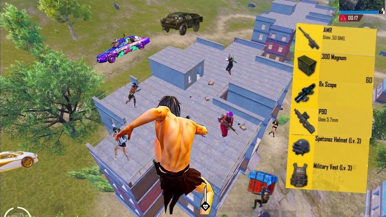FACING ALL PRO SQUADS IN THIS LOBBY 😱 pubg mobile - YouTube