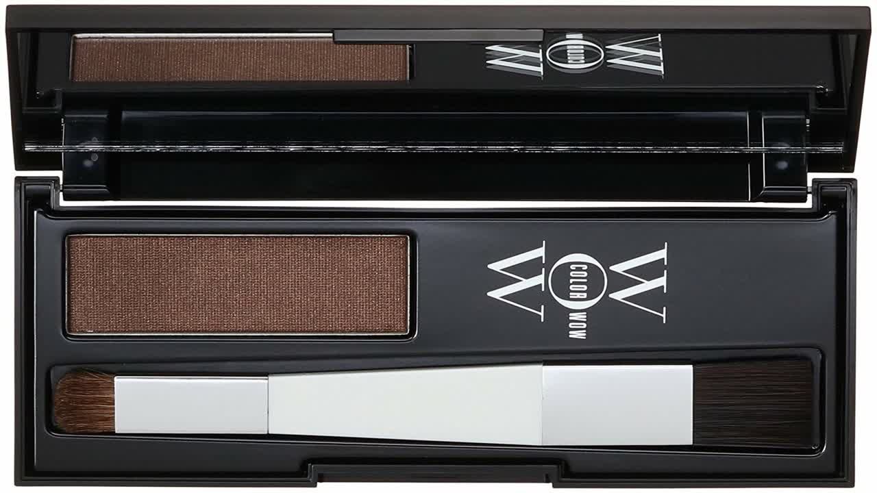 COLOR WOW Root Cover Up - Root Touch Up Concealer to Cover roots - YouTube