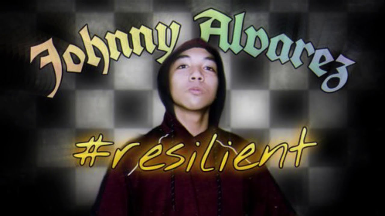 #resilient (Official Lyric Video) | Johnny Alvarez - YouTube