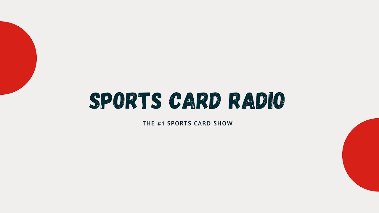 Sports Card Radio Live Stream - YouTube