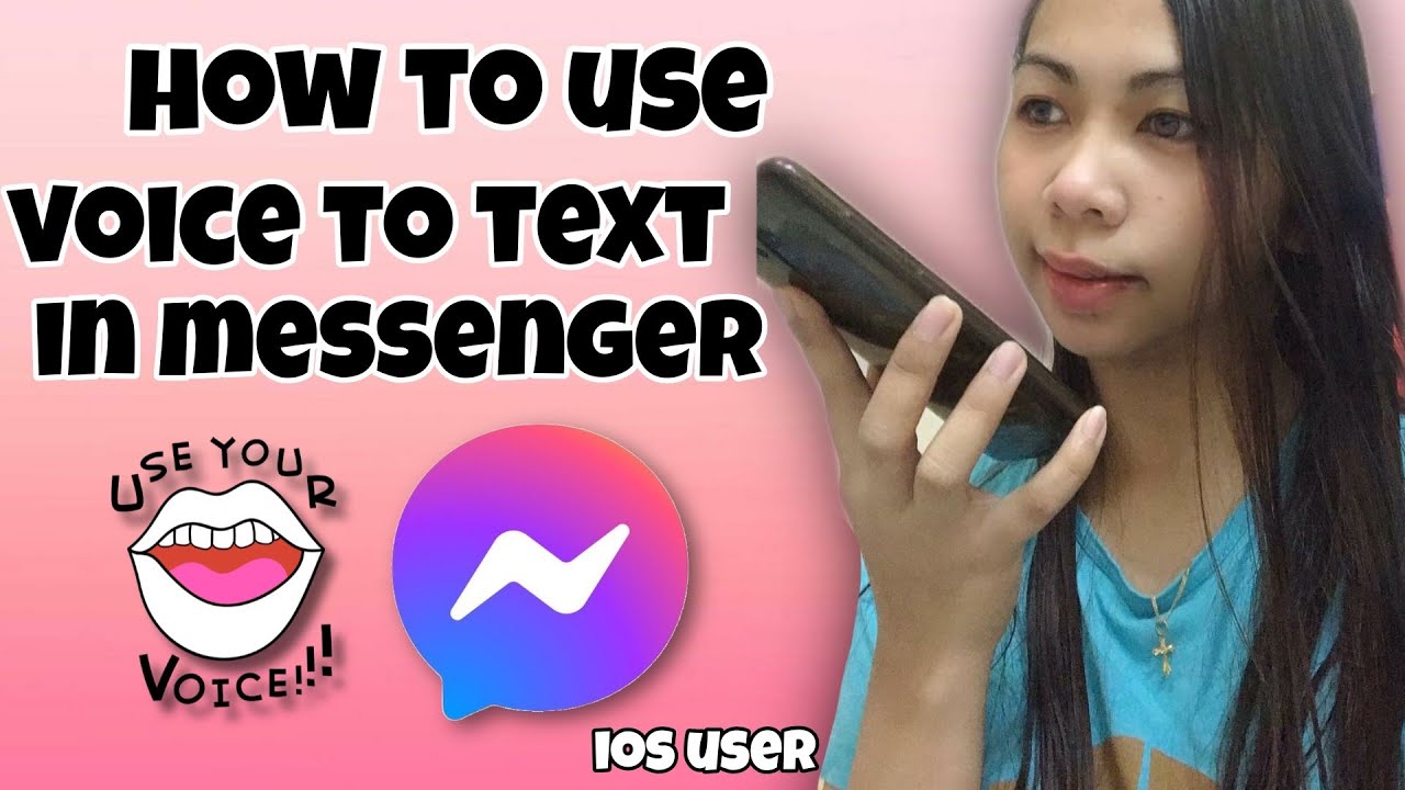 HOW TO USE VOICE TO TEXT IN MESSENGER IOS User Mommy Kikay s Vlog how-to-use-voice-to-text-in-messenger-ios-user-mommy-kikay-s-vlog