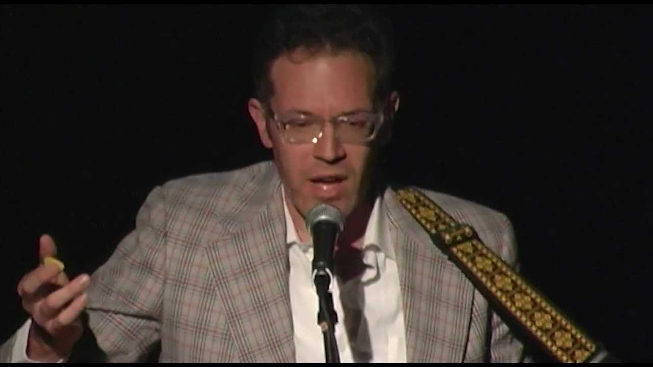 Greg Weinger - The Big Show 2012 - YouTube