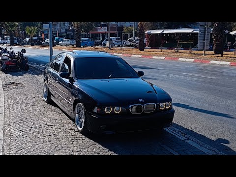 Bmw e39 528i Genel Sohbet