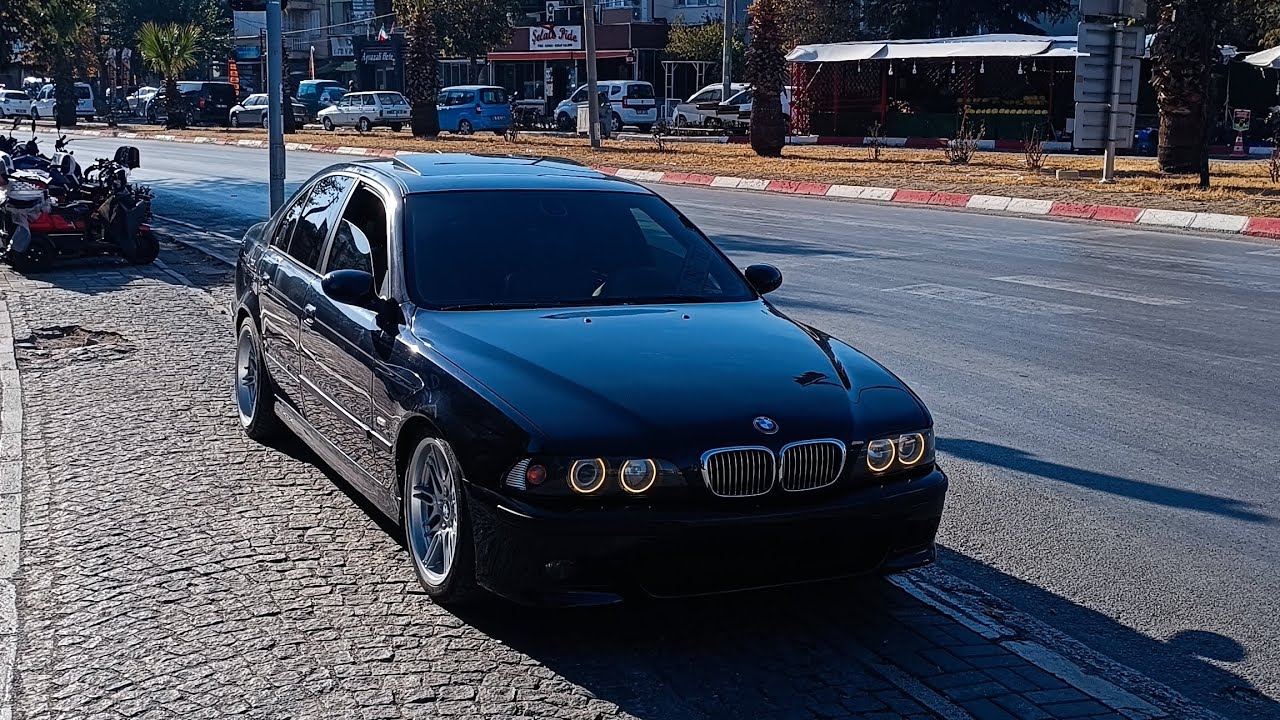 Bmw e39 528i Genel Sohbet - YouTube