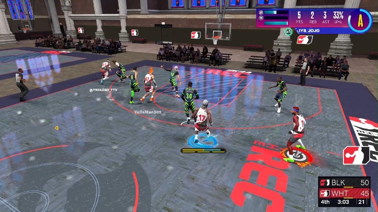 Another day another putback - YouTube