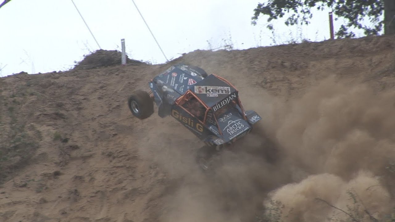 Formula Offroad USA 2017 - Day 2 Highlights - YouTube