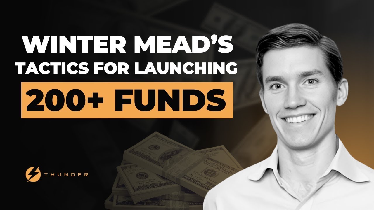 EP 44 Mastering Venture Capital Strategies with Winter Mead - YouTube