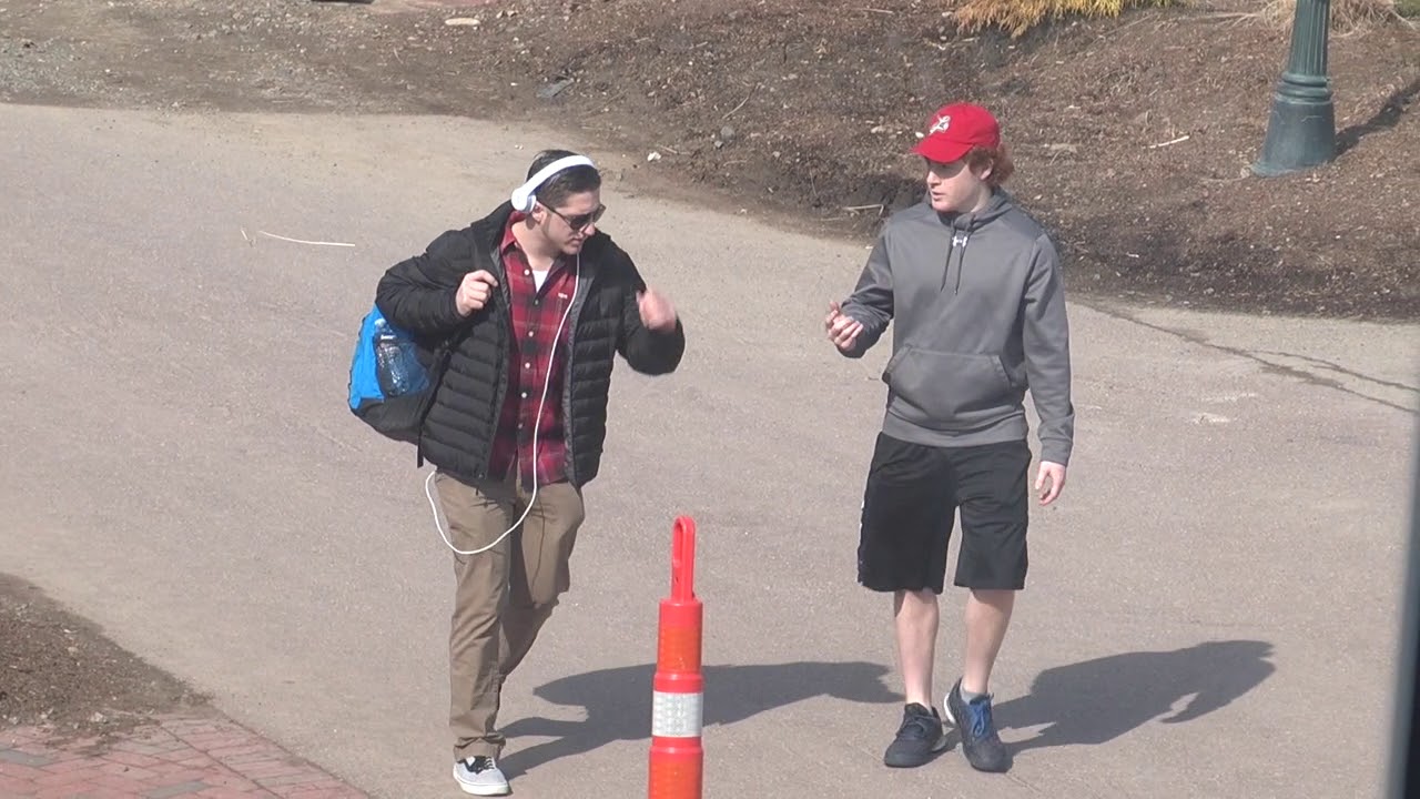 EP. 14 Spit Handshakes - YouTube