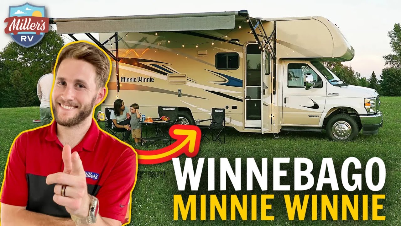 2023 Winnebago Micro Minnie Winnie 26T Travel Trailer| Explore the All ...