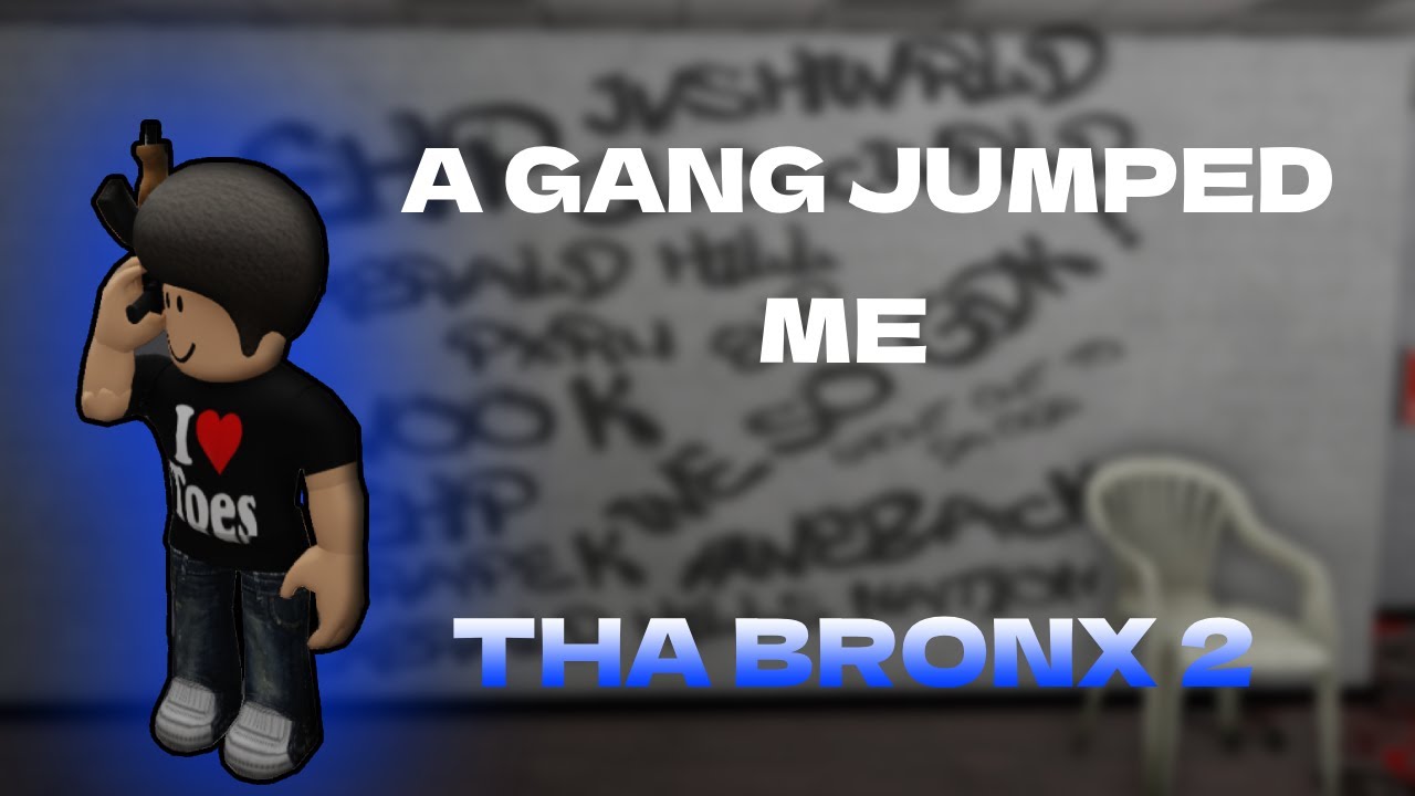 A GANG JUMPED ME ON THE BRONX 2 - YouTube