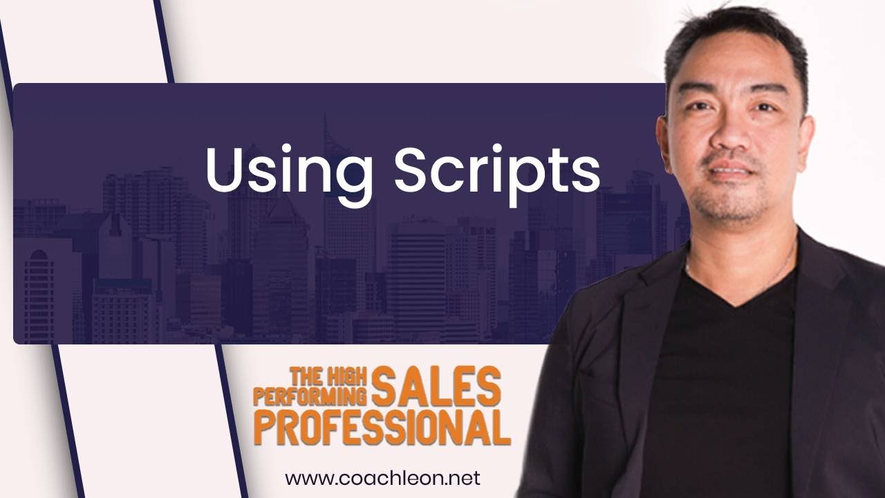 Using Scripts - YouTube