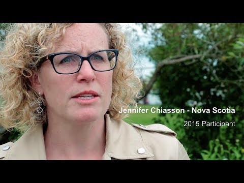 Jennifer Chiasson - 2015 GGCLC testimonial - YouTube