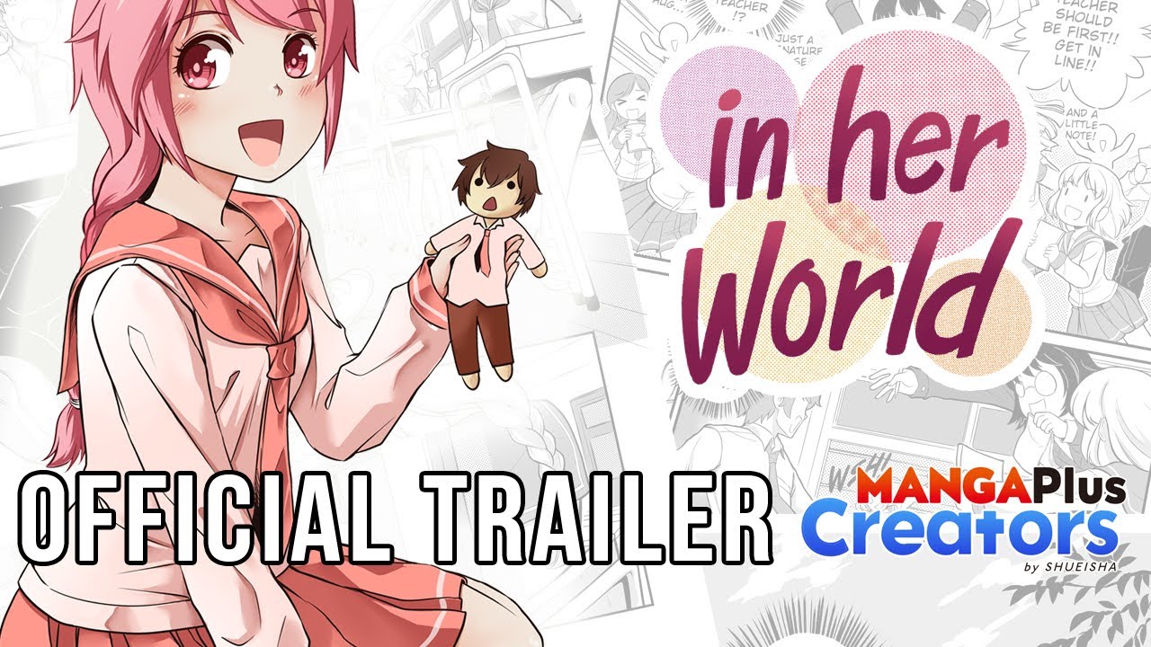 In Her World chapter 1 Trailer - YouTube