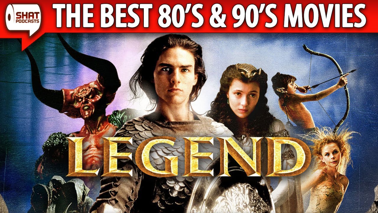 Legend (1985) Best Movies of the '80s & '90s Review - YouTube