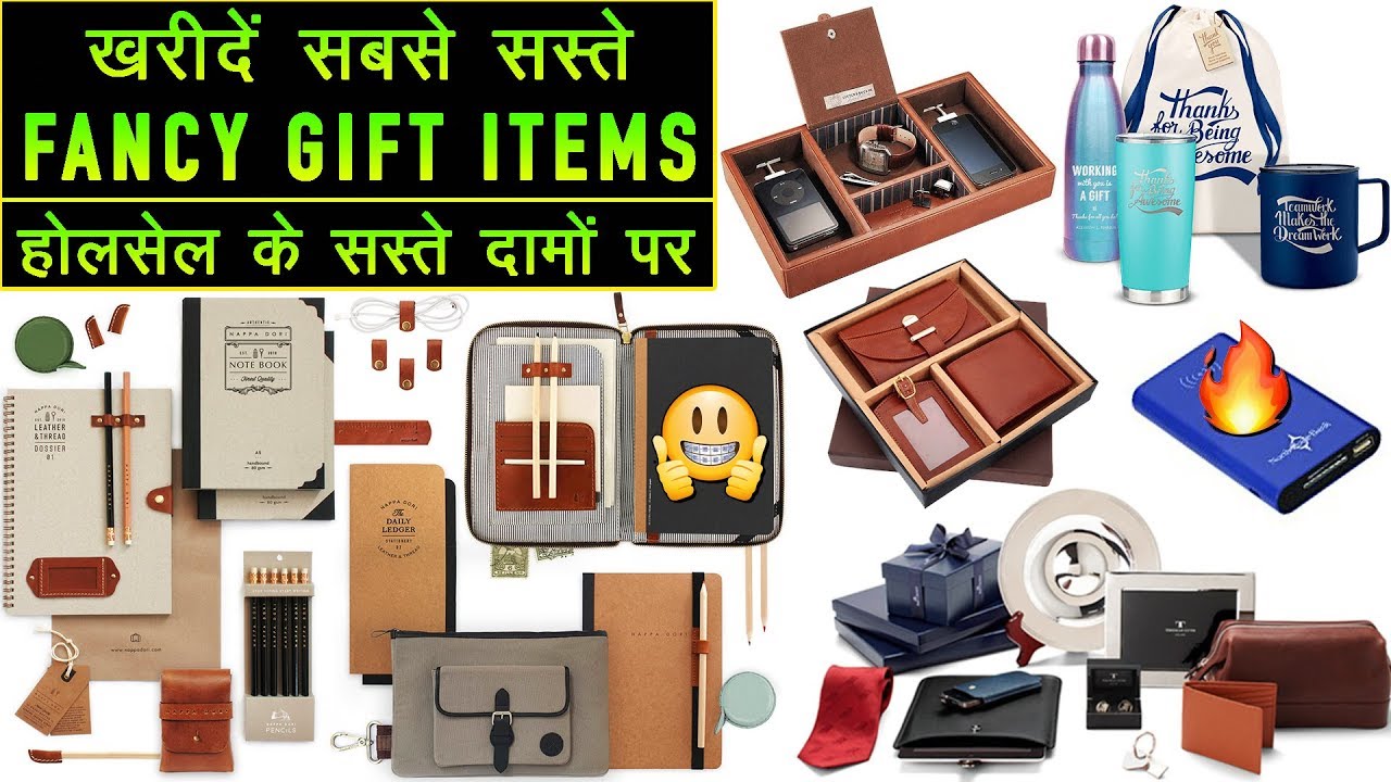 Buy Gift Items At Wholesale || Corporate Gift Diaries, Handmade Items ...