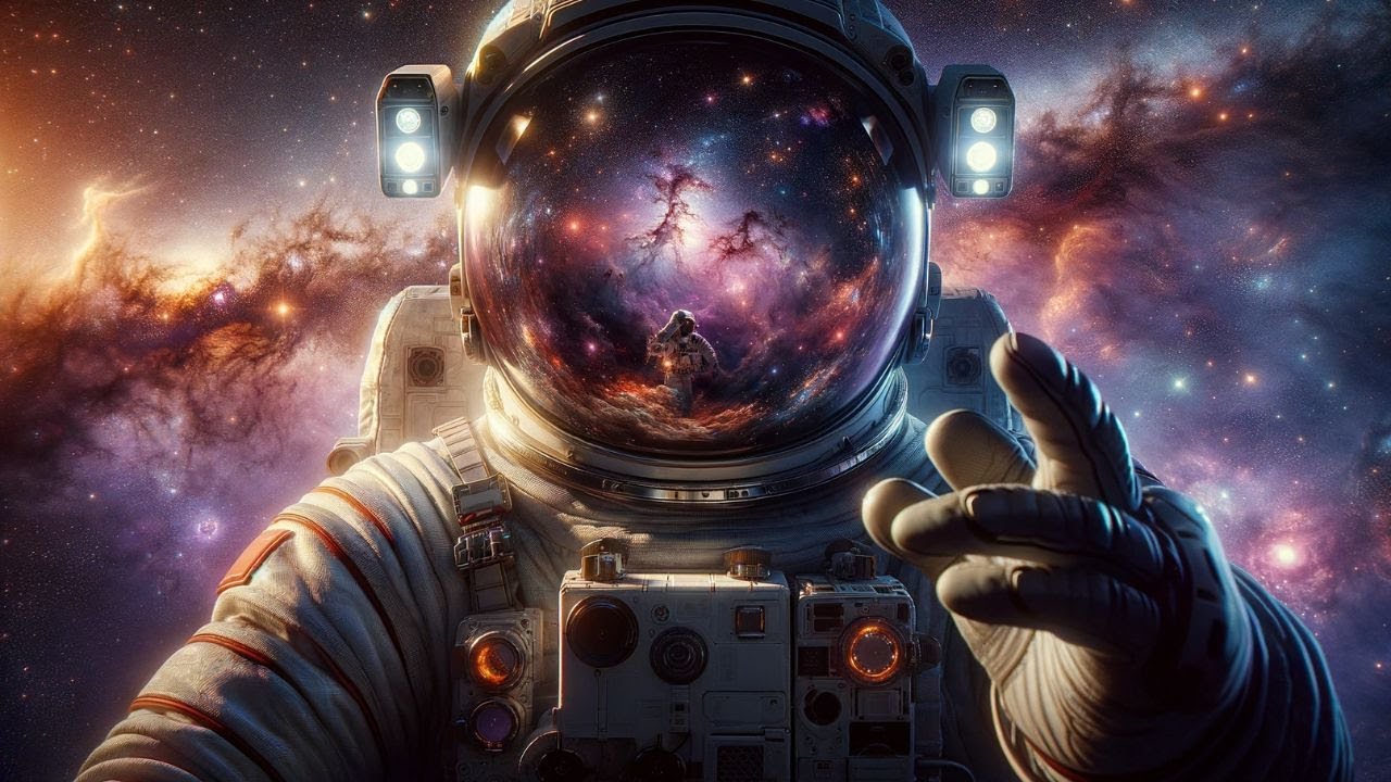 The Cosmic Symphony: Universe's Celestial Music Unveiled - YouTube